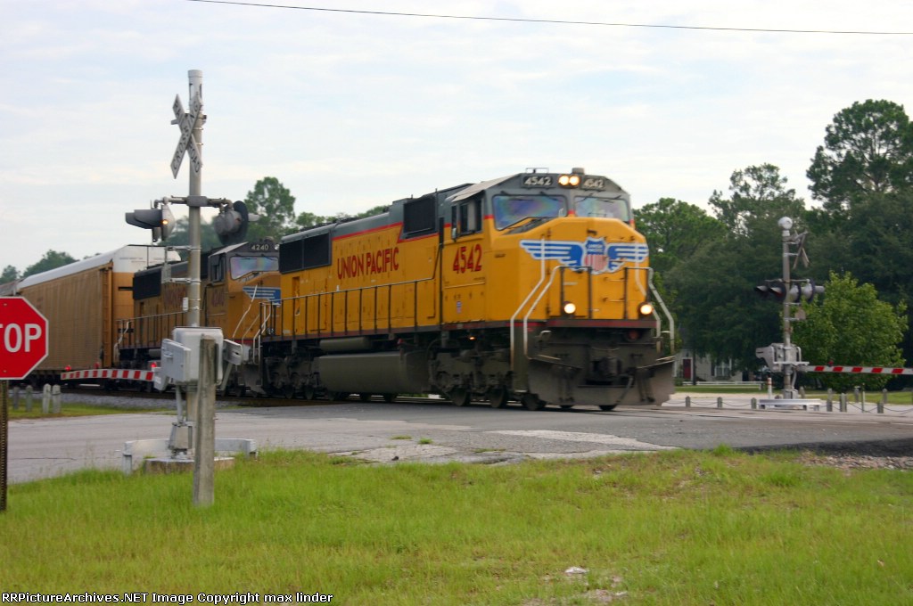 CSX 4542
